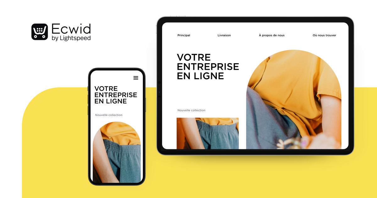 Ecwid vs Prestashop - Alternative gratuite à Prestashop