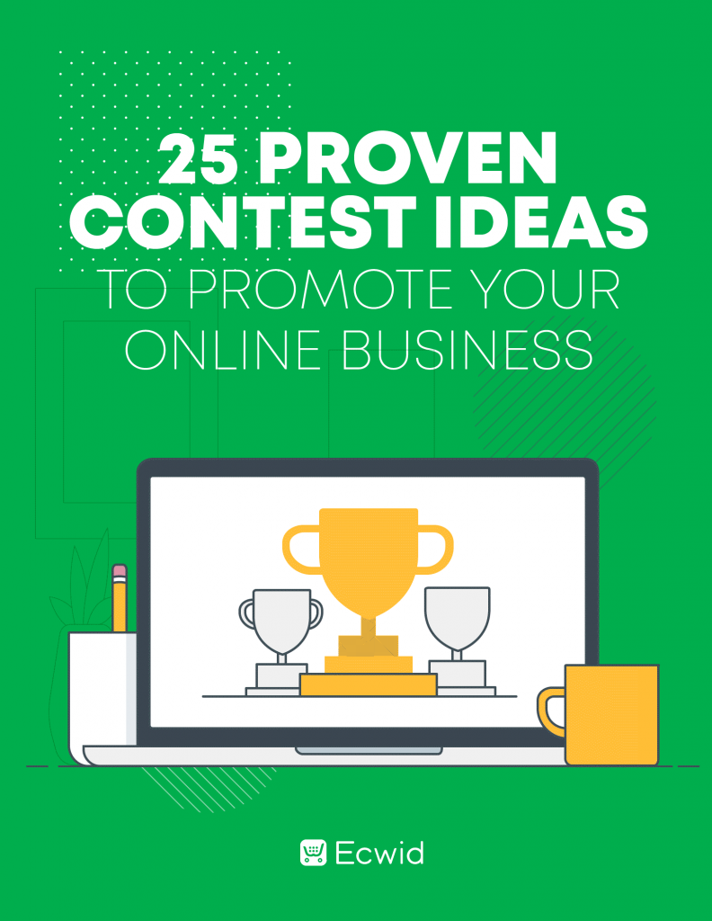 25 Proven Contest Ideas to Promote Your Online Business