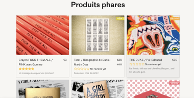 50+ Exemplary Online Stores Built With Ecwid by Lightspeed
