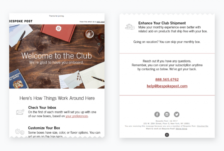 Reflect Your Brand Personality in Your Emails: 10 Examples