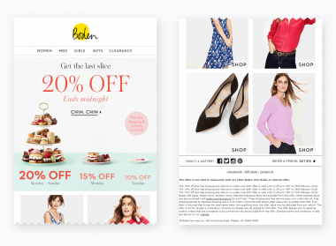 Reflect Your Brand Personality in Your Emails: 10 Examples
