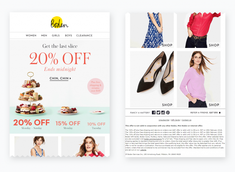 Reflect Your Brand Personality in Your Emails: 10 Examples