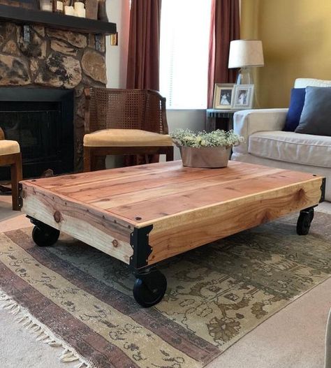 Easy Guide To Make And Sell Your Diy Coffee Table Online