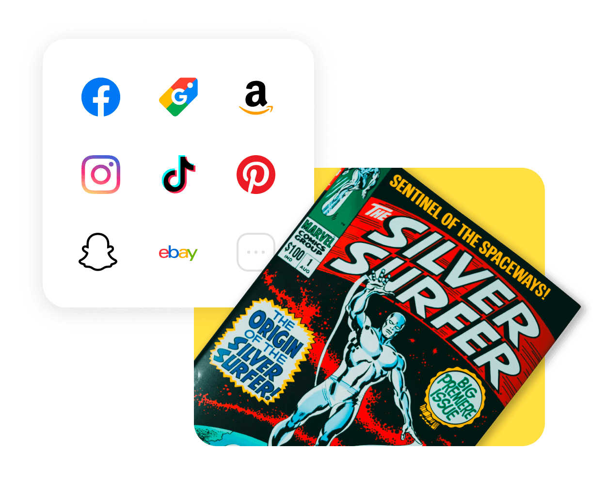 How To Sell Comic Books Online And Make Money With Ecwid