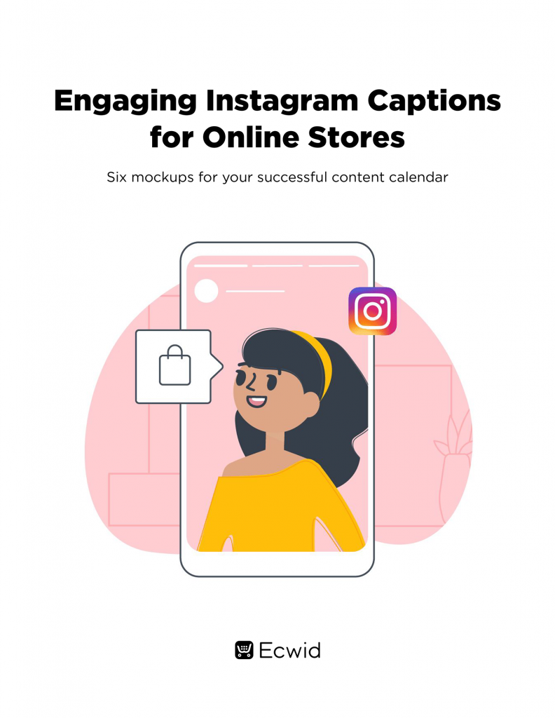 Instagram Caption Mockups: Engaging Instagram Captions
