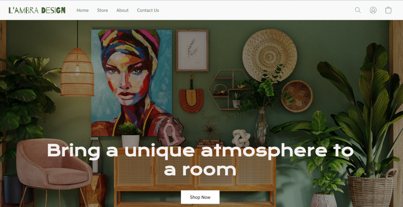 How to Choose an Ecommerce Template for Your Website