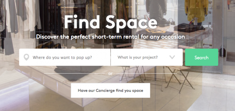 How to Find the Best Place for Your Pop-Up Store