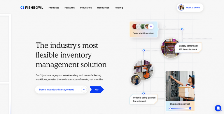 What is Inventory Management Software? And Best 5 Examples.