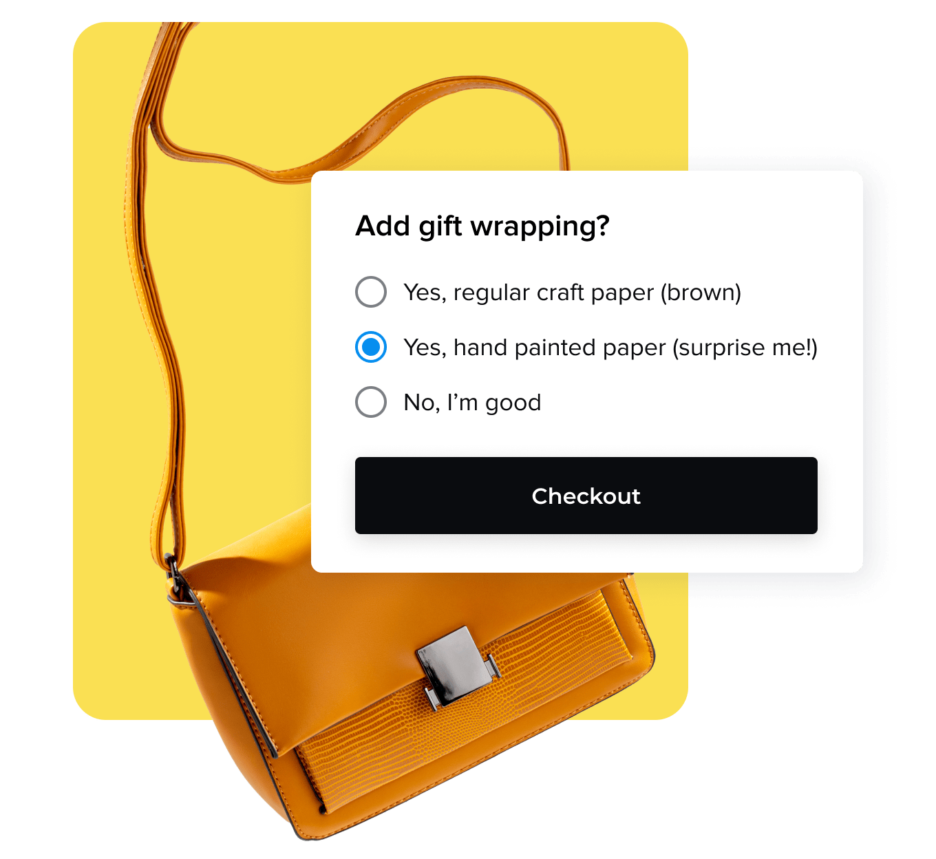 Ecwid Checkout: the Easiest Checkout for Your Online Store