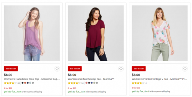 Online Merchandising: How to Layout Products in Online Store