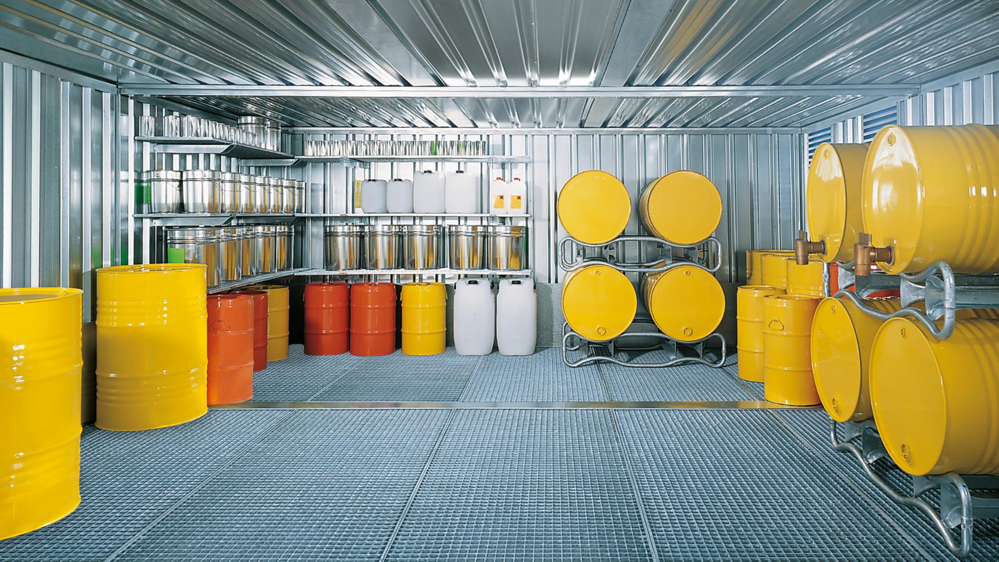 A Comprehensive Guide to Inventory Storage for Retailers