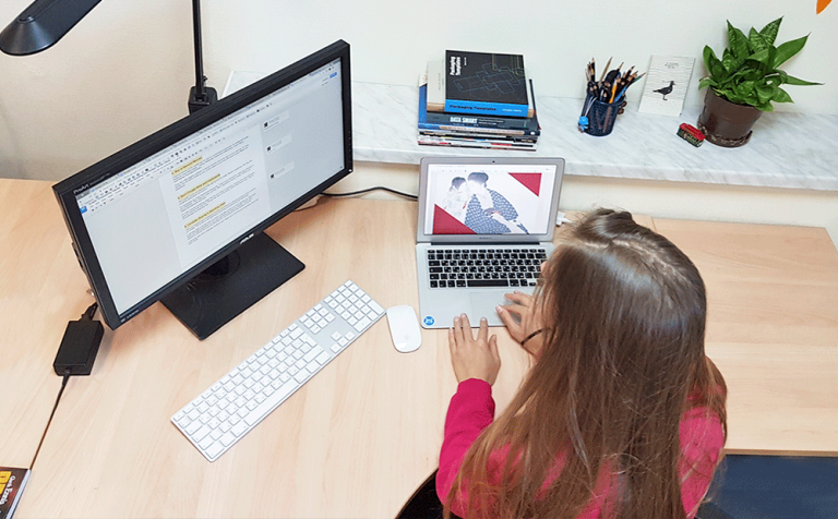 21 Tips for Building the Perfect Home Office