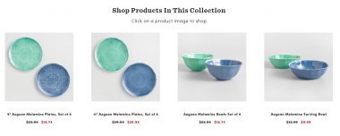Online Merchandising: How to Layout Products in Online Store