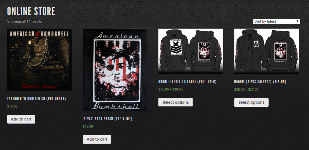 How to Make and Sell Your Merchandise Online