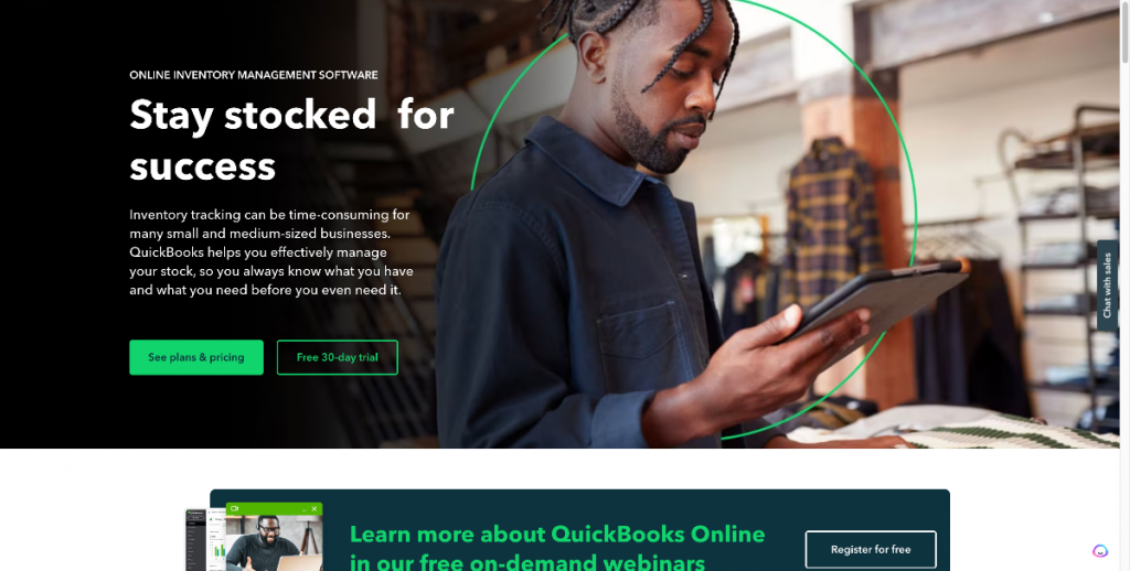 What is Inventory Management Software? And Best 5 Examples.