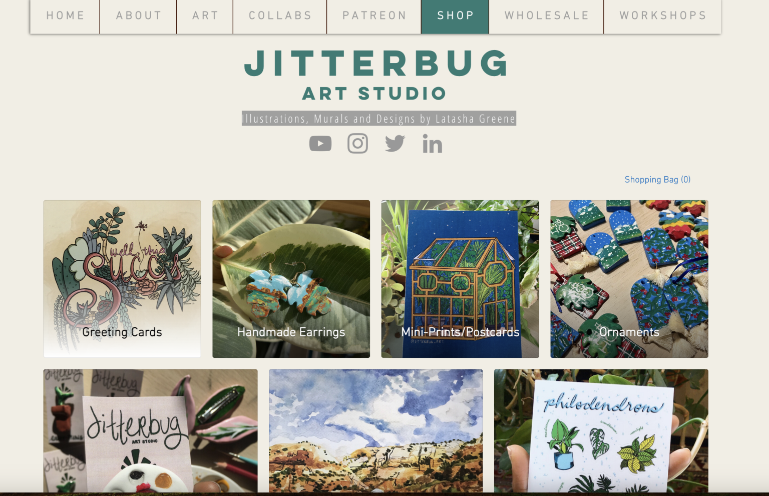 50+ Exemplary Online Stores Built With Ecwid by Lightspeed