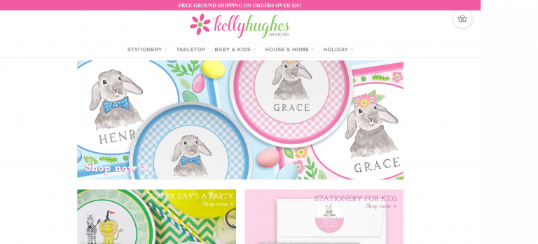 13 Ecwid Store Examples that Sell Artwork