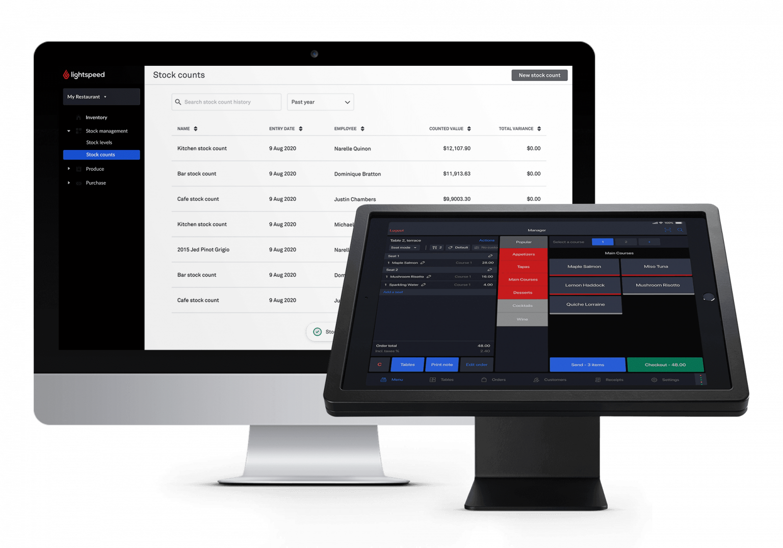 Inventory Management Software for Restaurants: Top Solutions