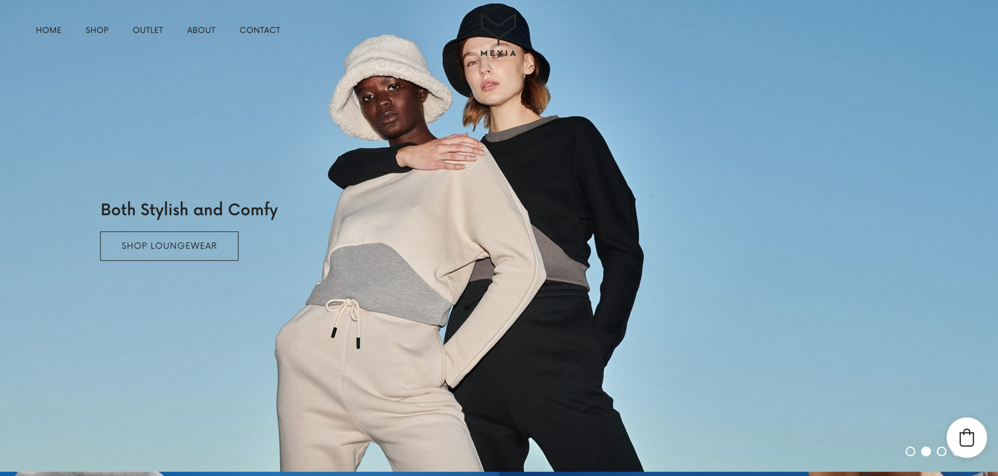 13 Fashion Ecommerce Site Examples Powered by Ecwid