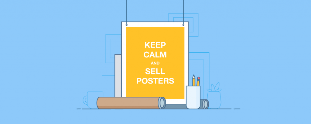 How to Launch a Poster Store Online: The Full Guide