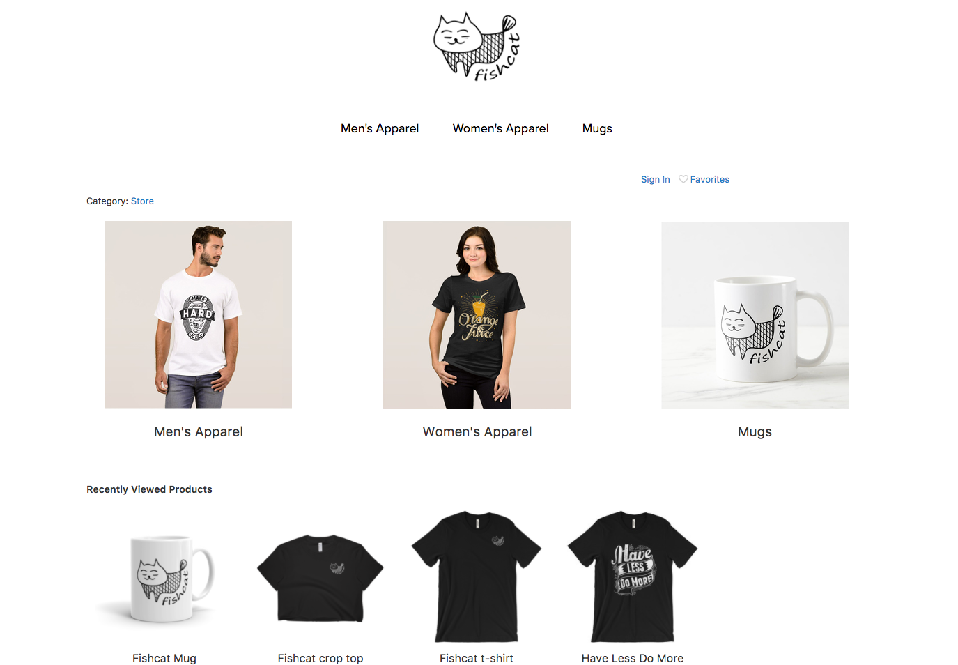 Online Merchandising: How to Layout Products in Online Store
