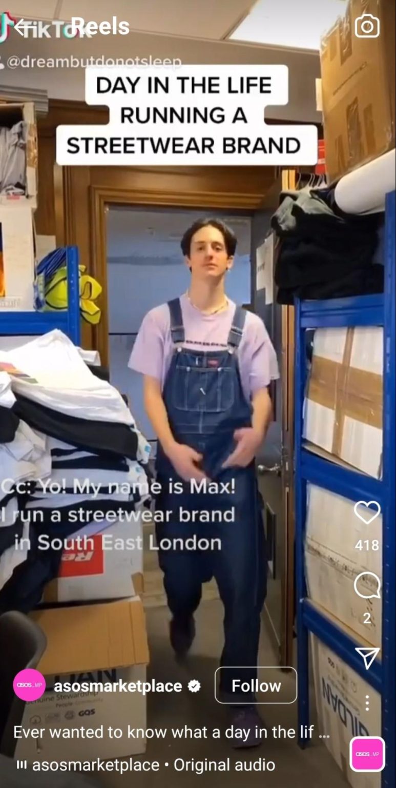 10 Engaging Instagram Reels Ideas to Promote Your Business