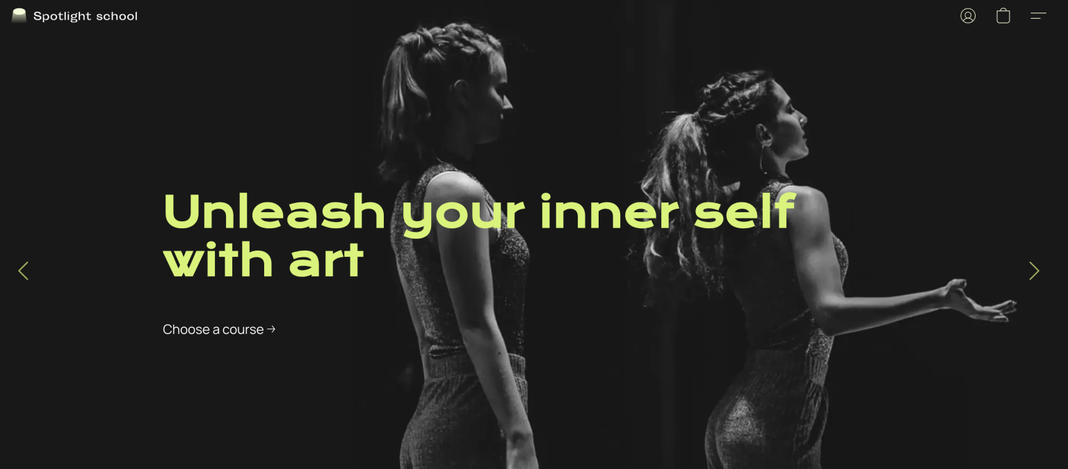 Captivating Audiences: The Power of a Hero Image in Design