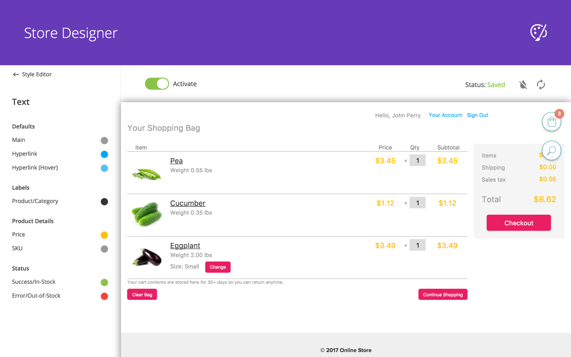 A Comprehensive Guide to Customizing Your Ecwid Store Design