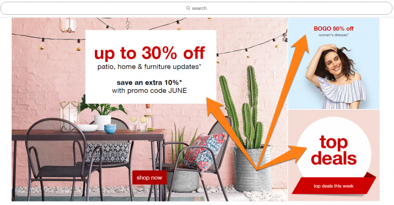Online Merchandising: How to Layout Products in Online Store