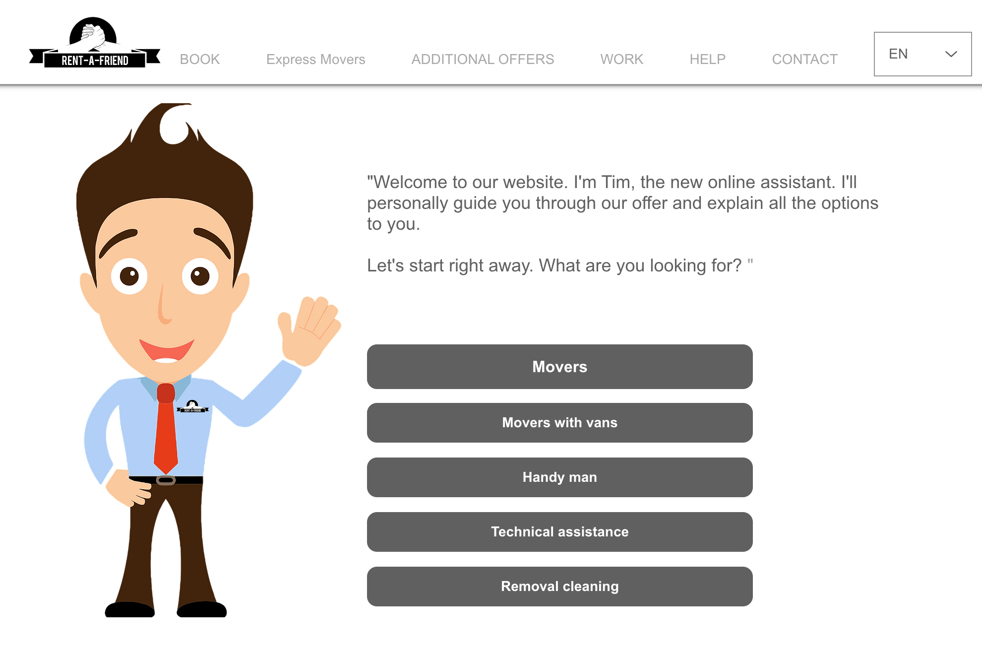 Los 11 servicios más rentables que puedes vender online
