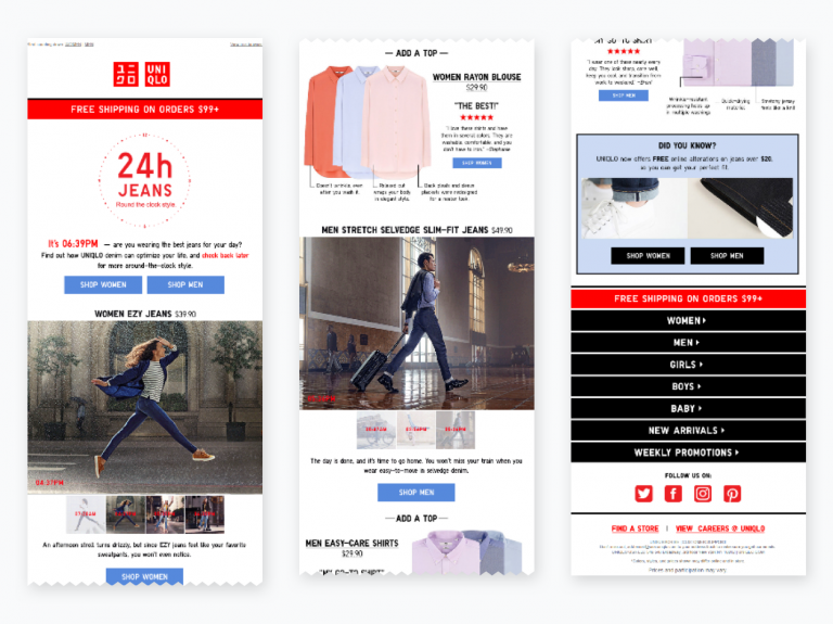 Reflect Your Brand Personality in Your Emails: 10 Examples