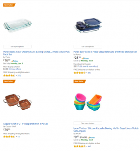 Online Merchandising: How to Layout Products in Online Store