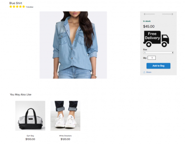 Online Merchandising: How to Layout Products in Online Store