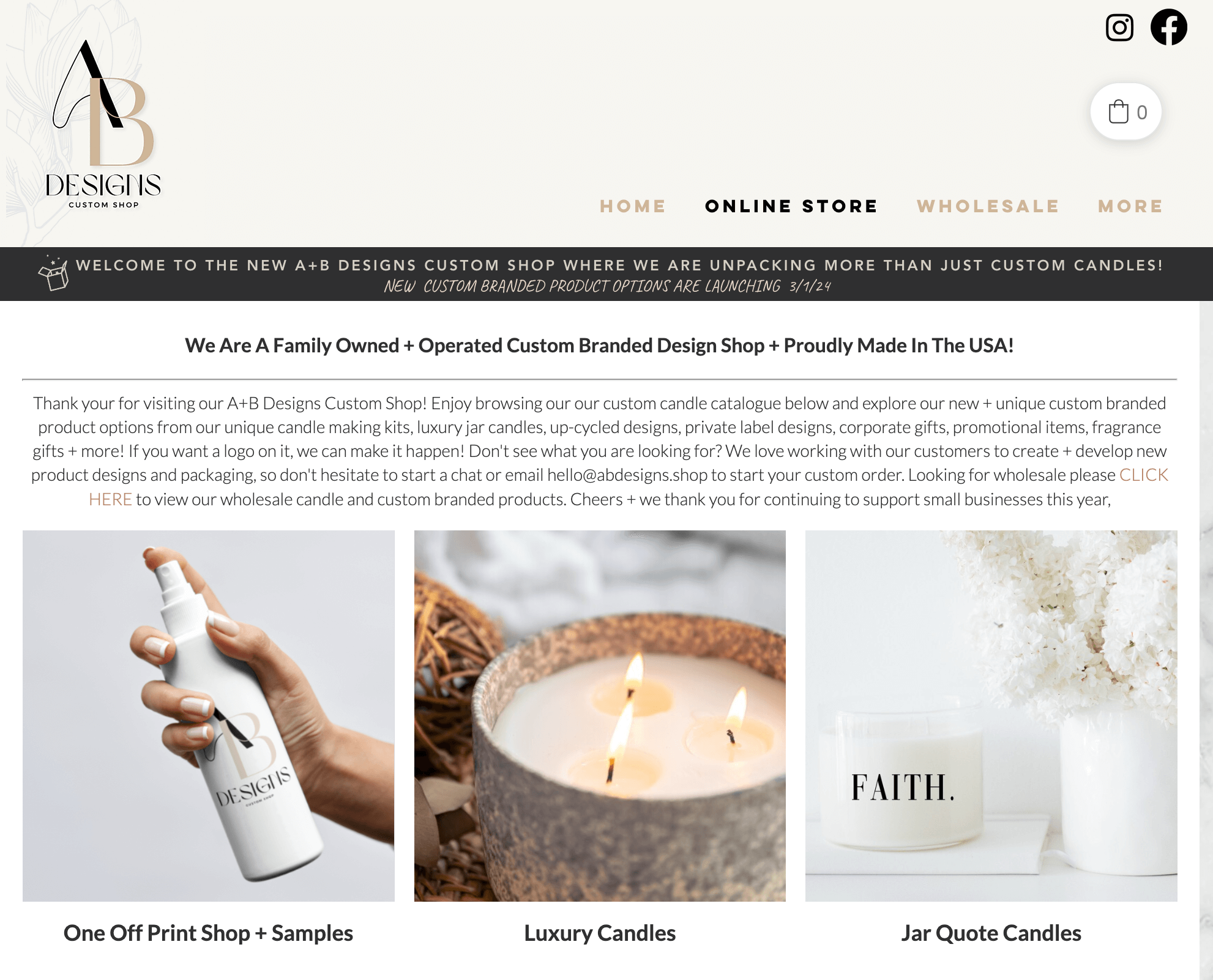 50+ Exemplary Online Stores Built With Ecwid by Lightspeed