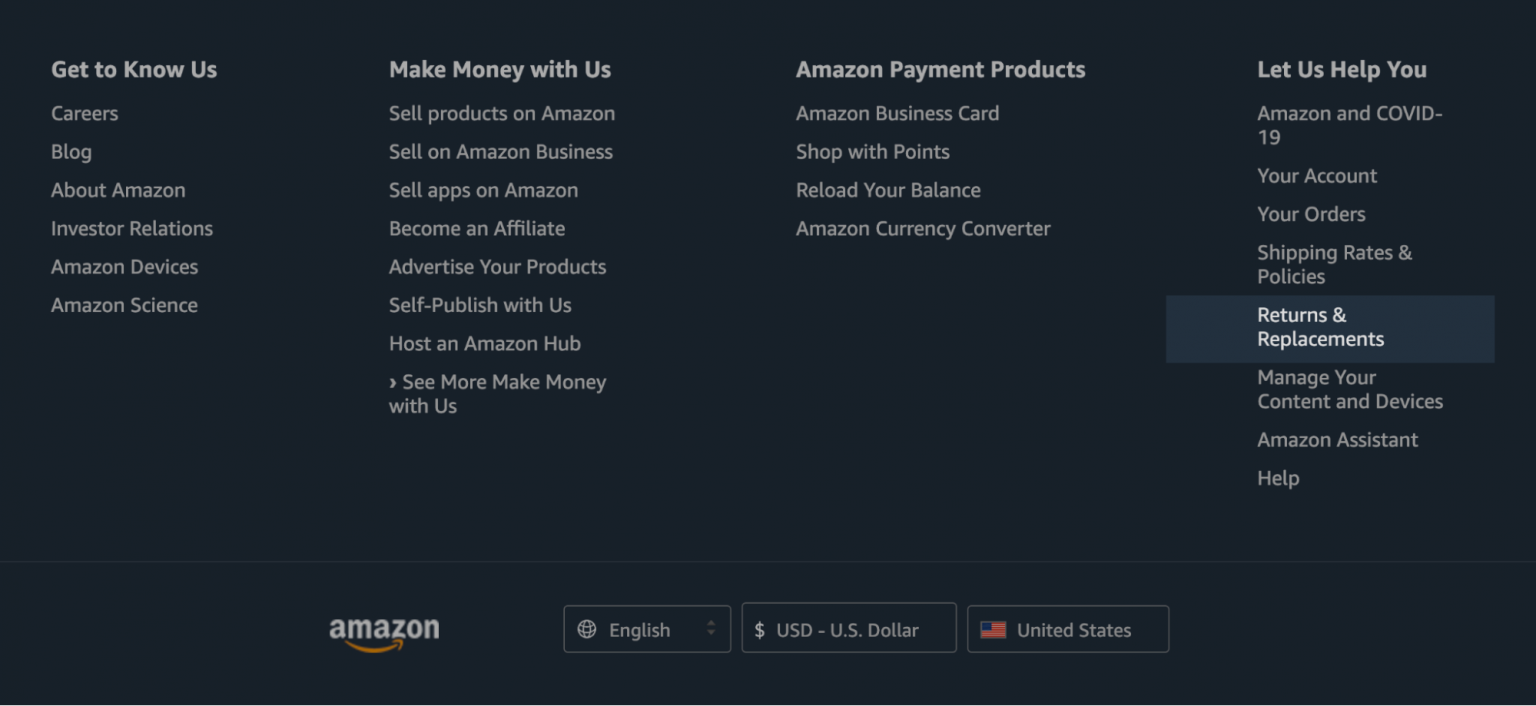 How to Write an Effective Return Policy for Online Stores