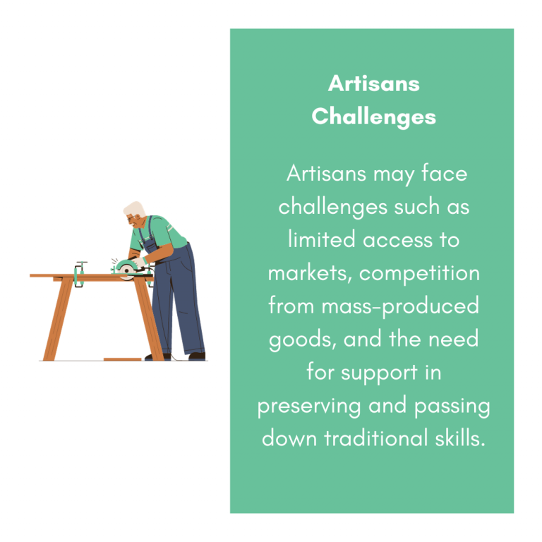 What Are Artisans: Exploring the Craftsmen of Creativity