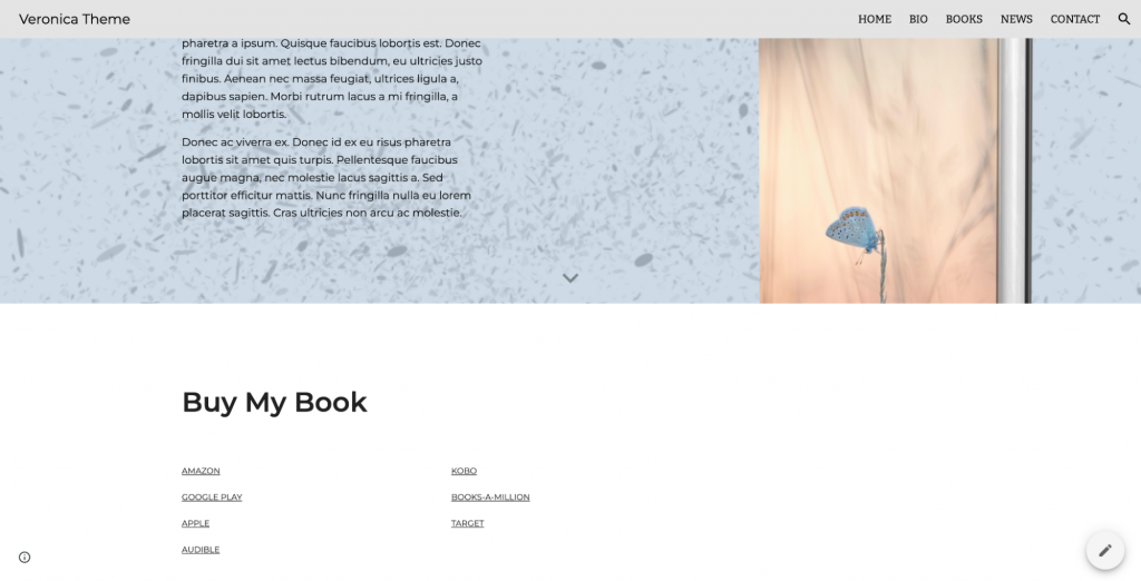 What is a Perfect Author Website For Selling Books Online