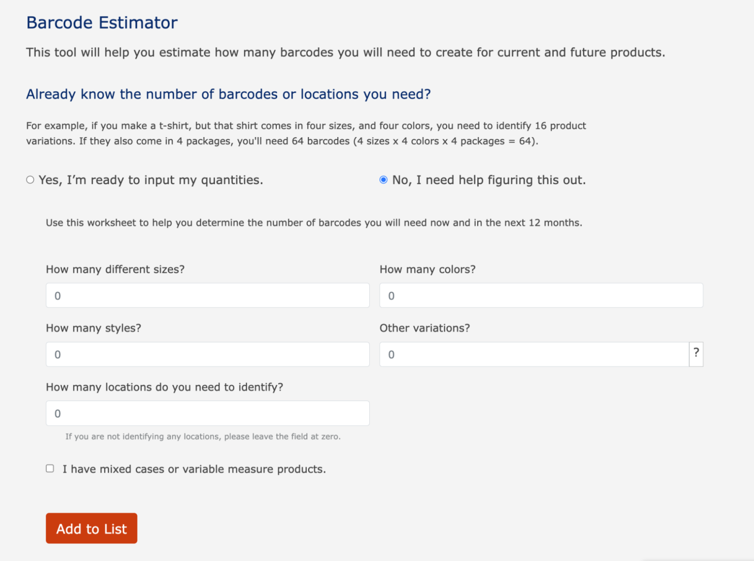 How GS1 GTINs Can Power Your Ecommerce Business
