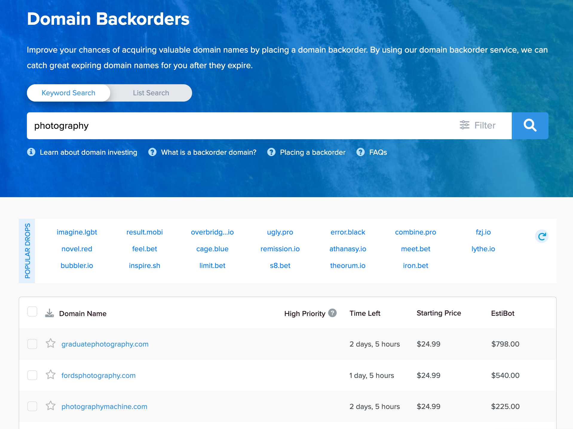 How to Buy the Perfect Domain Name for Your Business