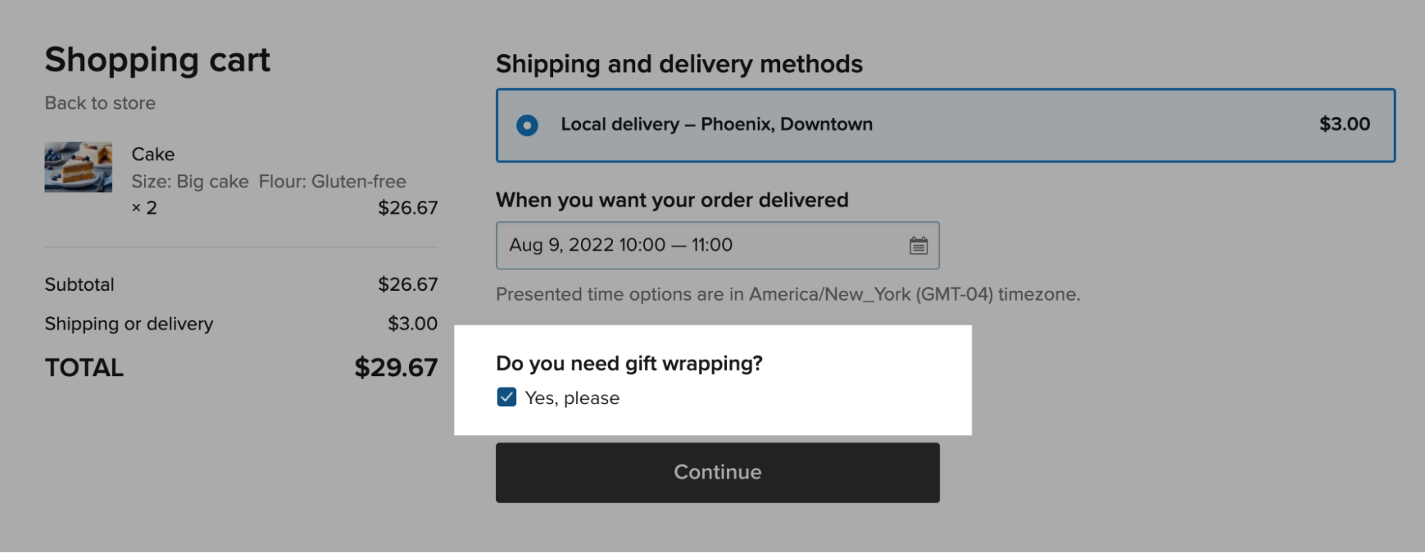 How to Customize Online Checkout to Improve Sales