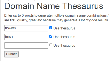 8 Best Practices for Choosing a Domain Name