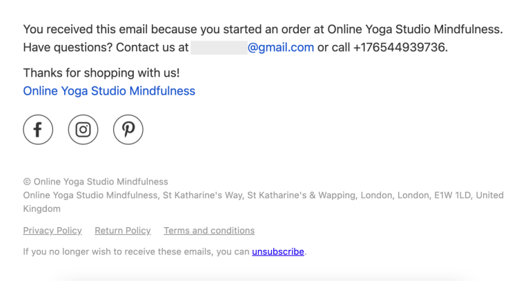 8 Must-Have Elements of a Great Abandoned Cart Email