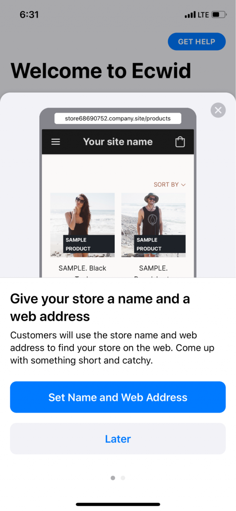 On The Go: How to Create, Manage and Grow an Online Store With Mobile Phone