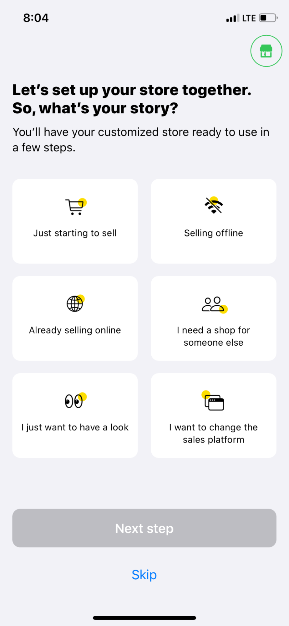 On The Go: How to Create, Manage and Grow an Online Store With Mobile Phone