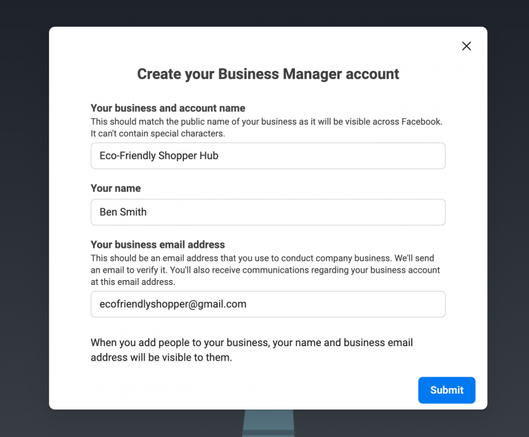 A Step-By-Step Guide to Using Facebook Business Manager