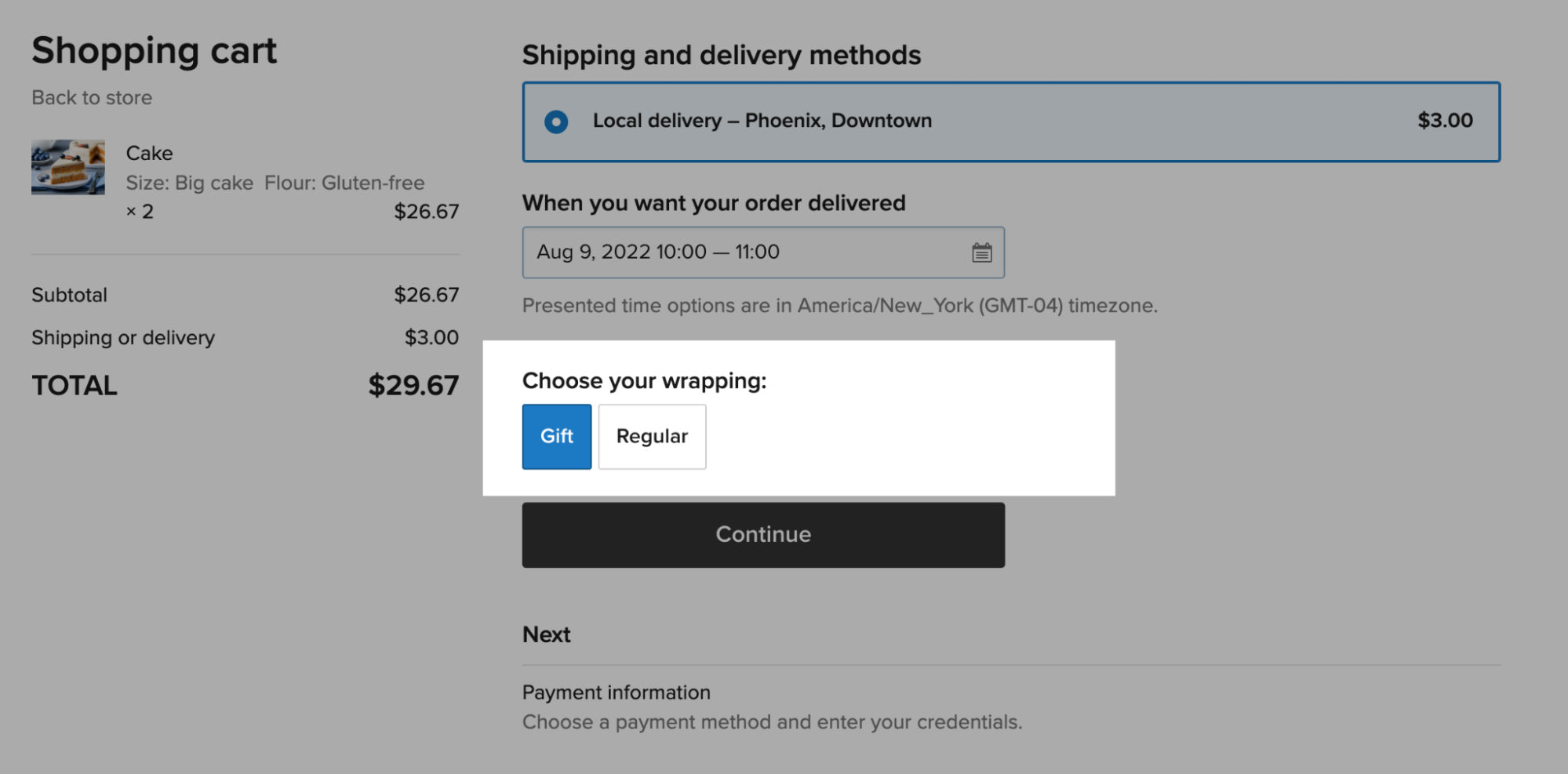 How to Customize Online Checkout to Improve Sales