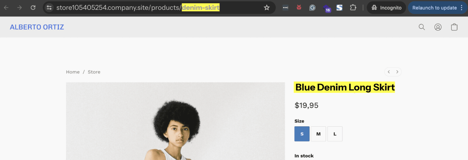 Quick Tip to Make Your Products More Discoverable in Search