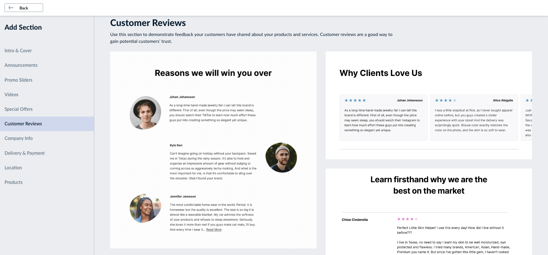 How to Collect Customer Feedback and Use It to Build Trust