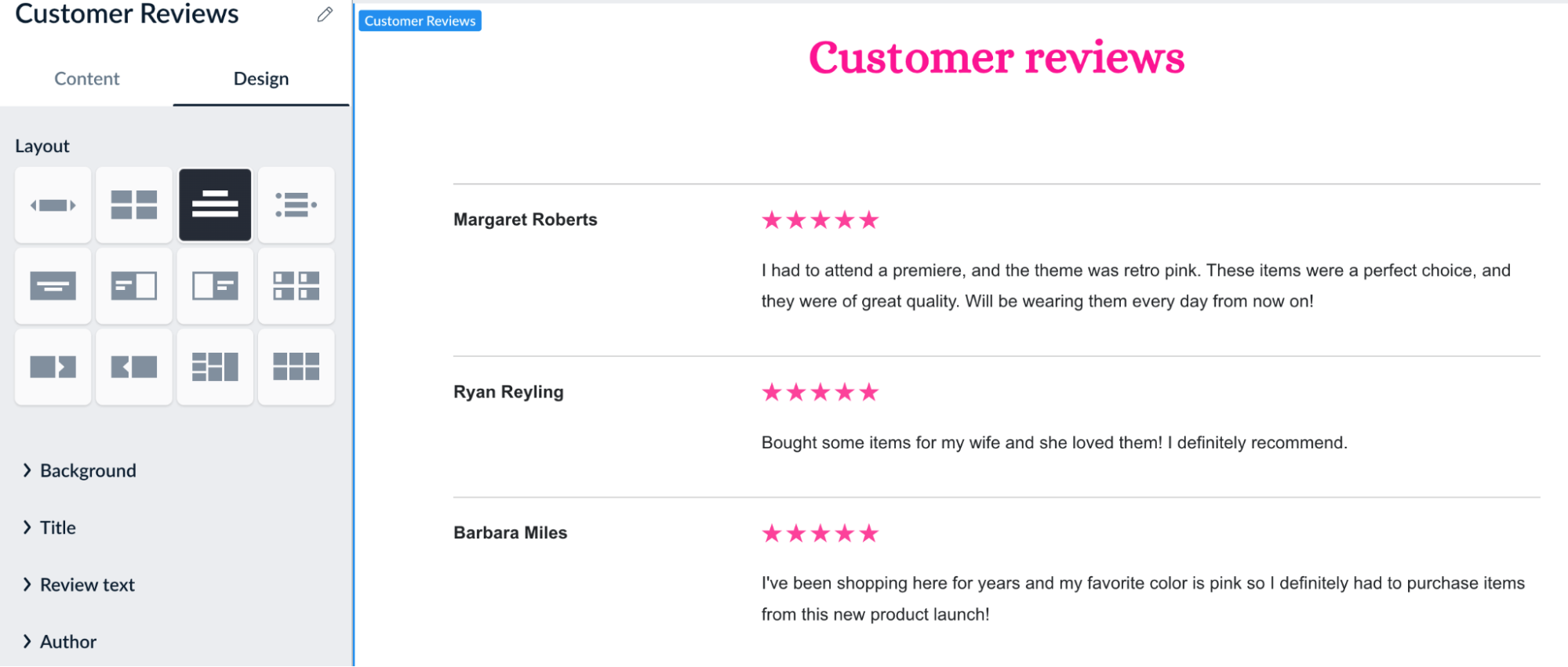Drive Sales by Adding Product Reviews on Your Website