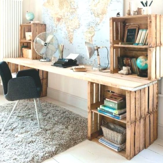 Top 3 DIY Desk Ideas (and How To Sell Them Online)